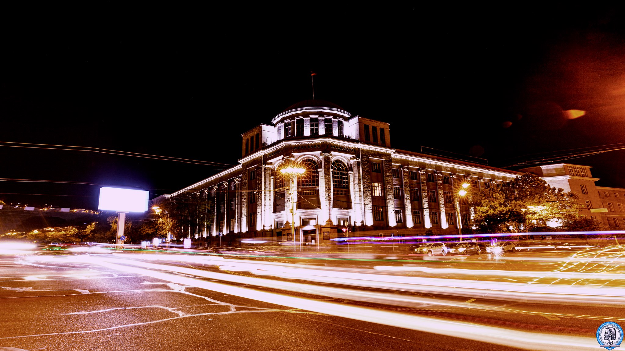 Yerevan State Medical University after Mkhitar Heratsi - Cobrain Armenia